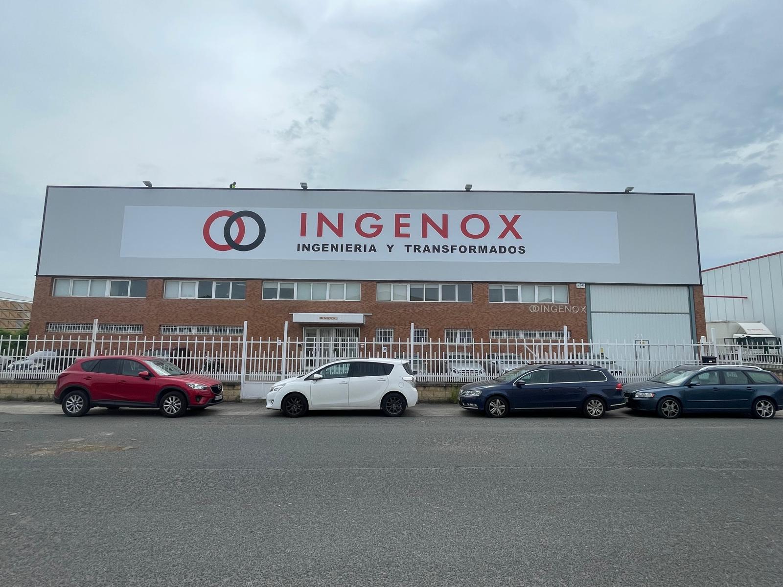 Ingenox, hacía la descarbonización - Electricidad San Juan